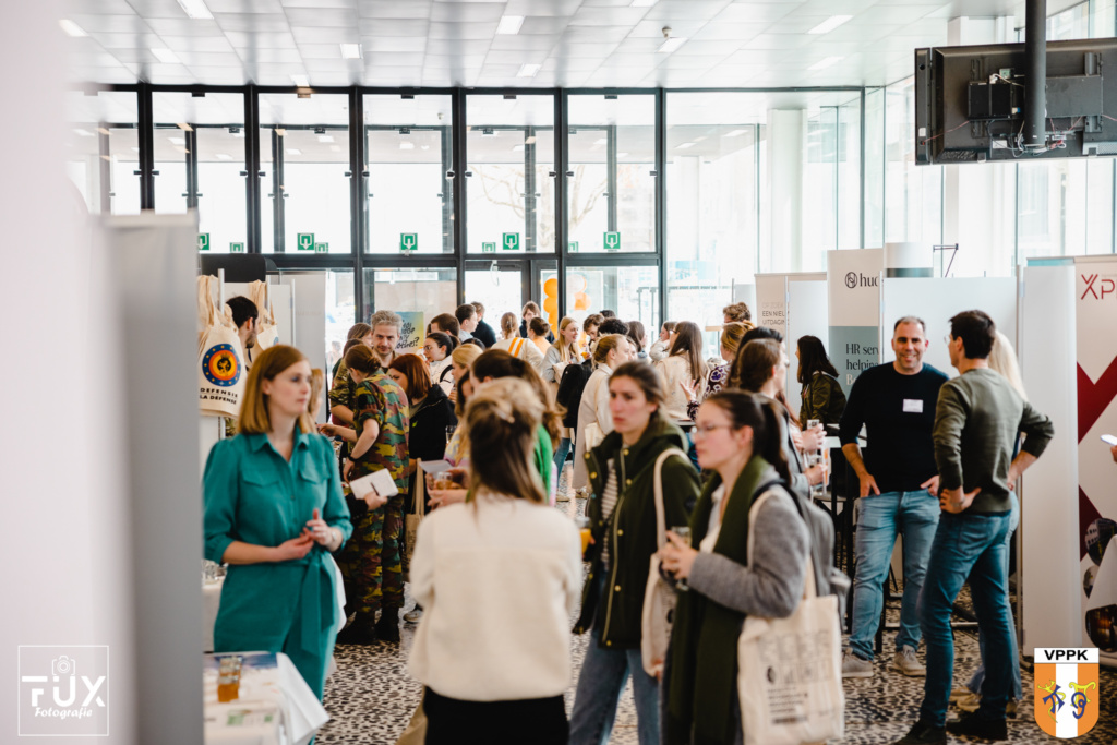 Jobbeurs — VPPK