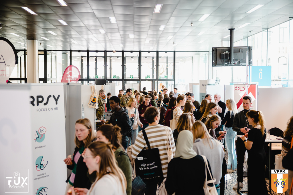 Jobbeurs — VPPK